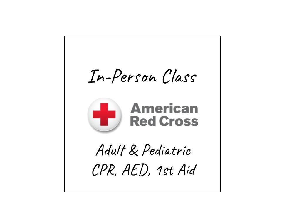 Adult And Pediatric Cpr Aed First Aid Classroom Bound To Happen