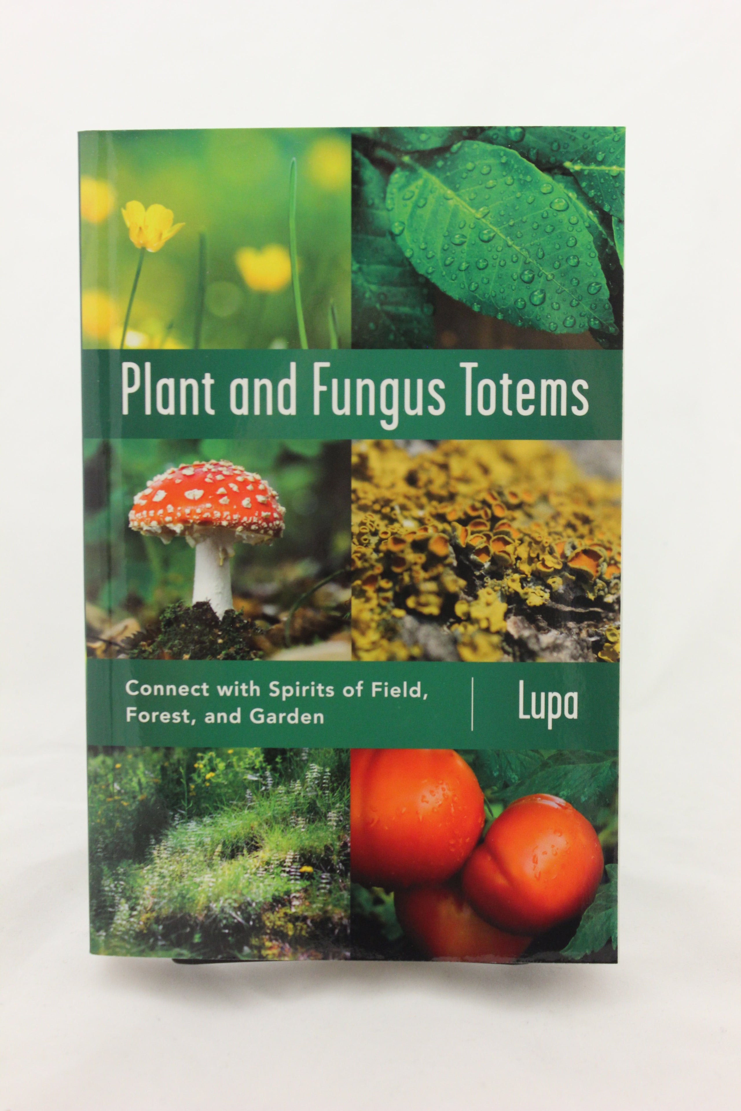 Plant And Fungus Totems, Lupa | Bound To Happen